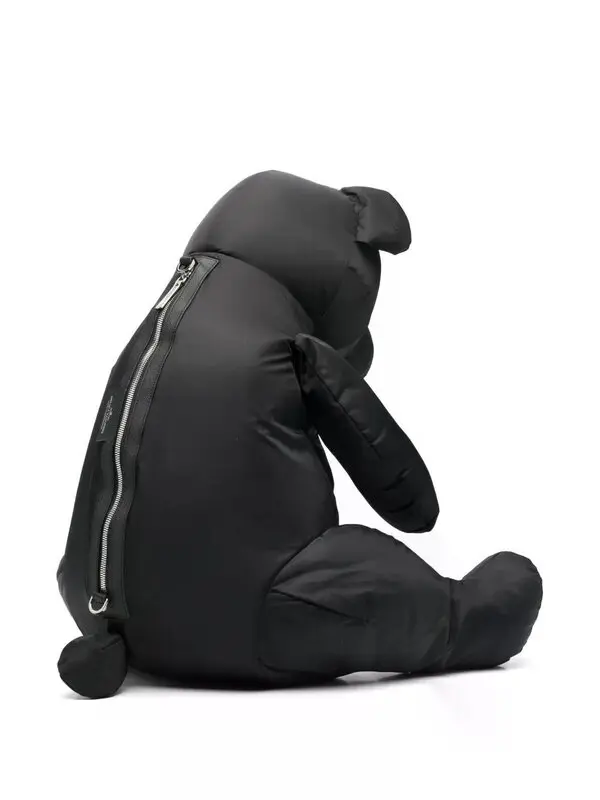 Mihara Yasuhiro Bear-shaped Cross Body Bag