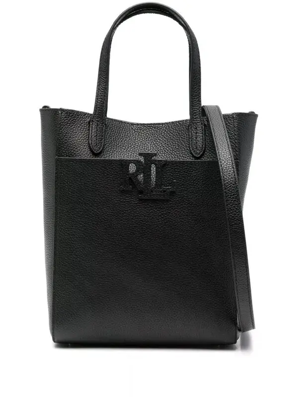 Ralph Lauren Cameryn Tote - Black