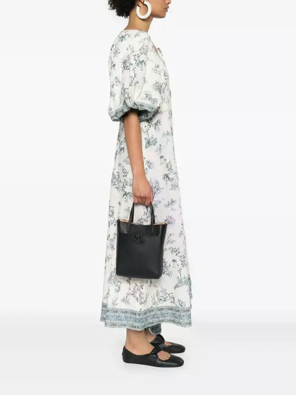 Ralph Lauren Cameryn Tote - Black