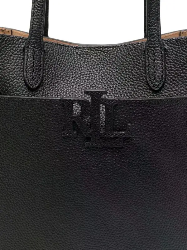 Ralph Lauren Cameryn Tote - Black