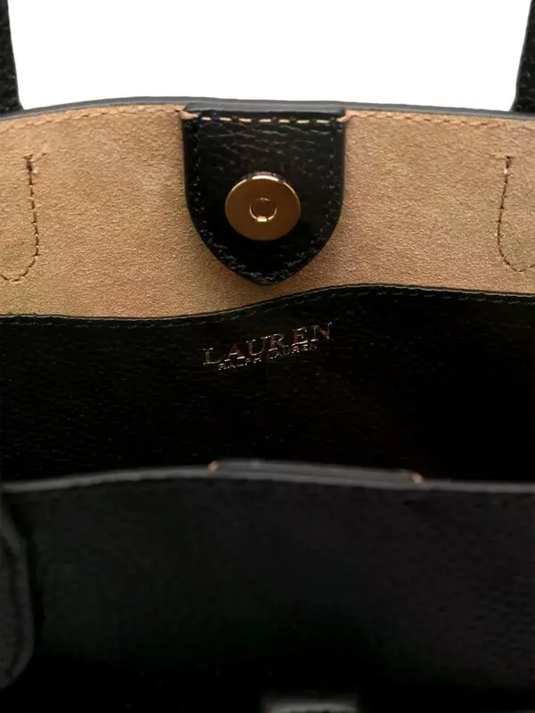 Ralph Lauren Cameryn Tote - Black