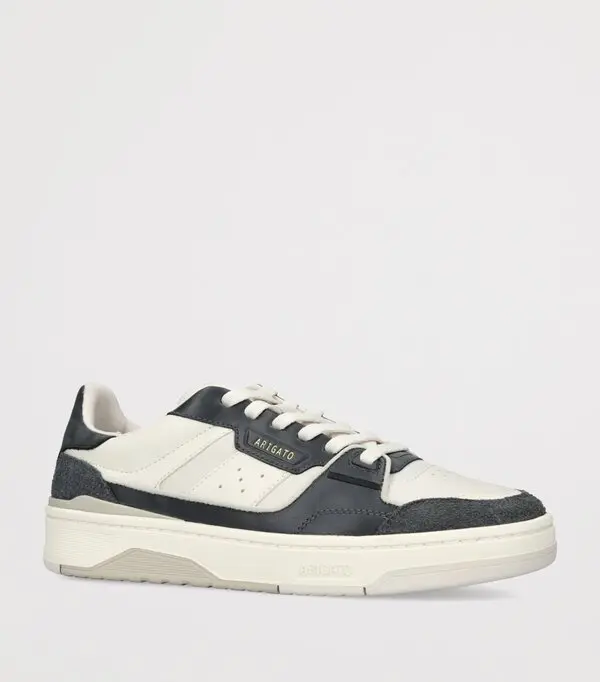 Axel Arigato Clay Low-top Sneakers - Beige
