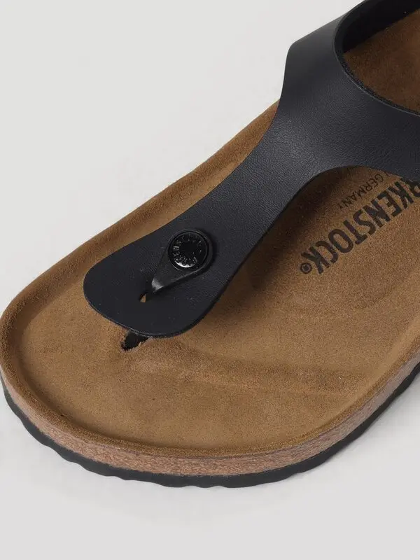BIRKENSTOCK Thong Sandals - Black