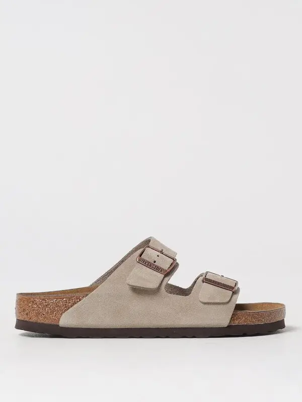 BIRKENSTOCK Sandals - Natural