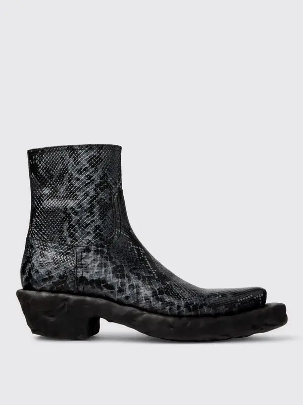 Camper Ankle Boot - Multicolor