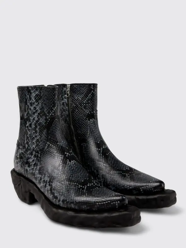 Camper Ankle Boot - Multicolor