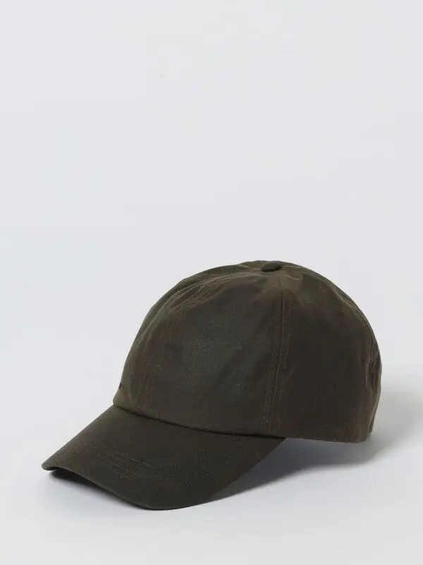 Barbour Cap - Green
