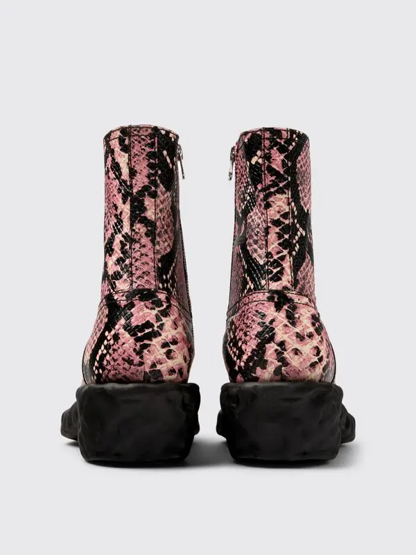 Camper Ankle Boots