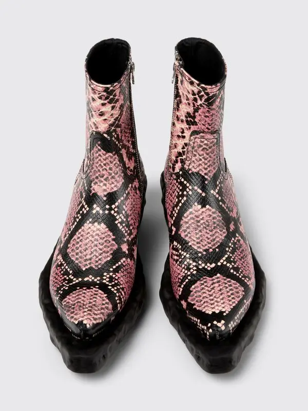 Camper Ankle Boots