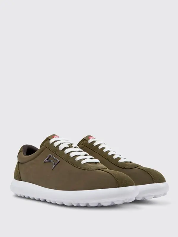 Camper Lace-up Sneakers - Green