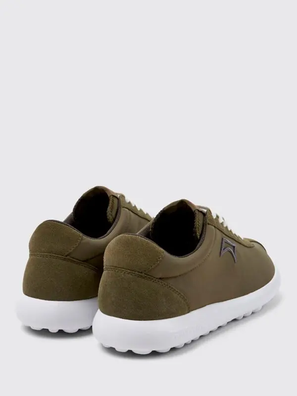 Camper Lace-up Sneakers - Green