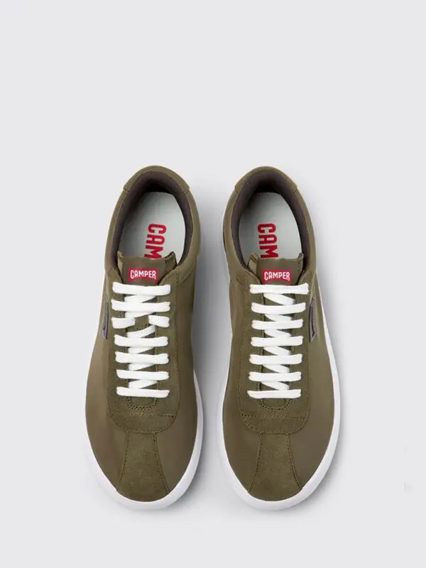 Camper Lace-up Sneakers - Green
