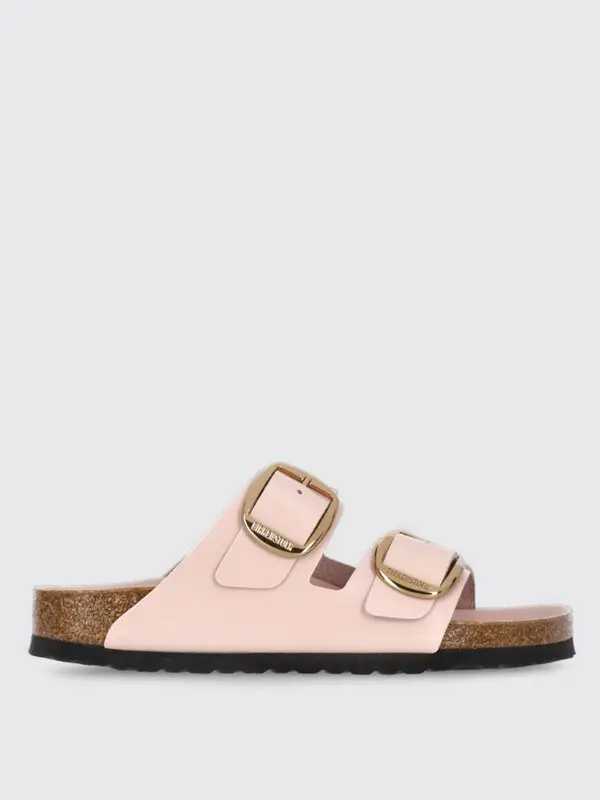 BIRKENSTOCK Heeled Sandal - Pink
