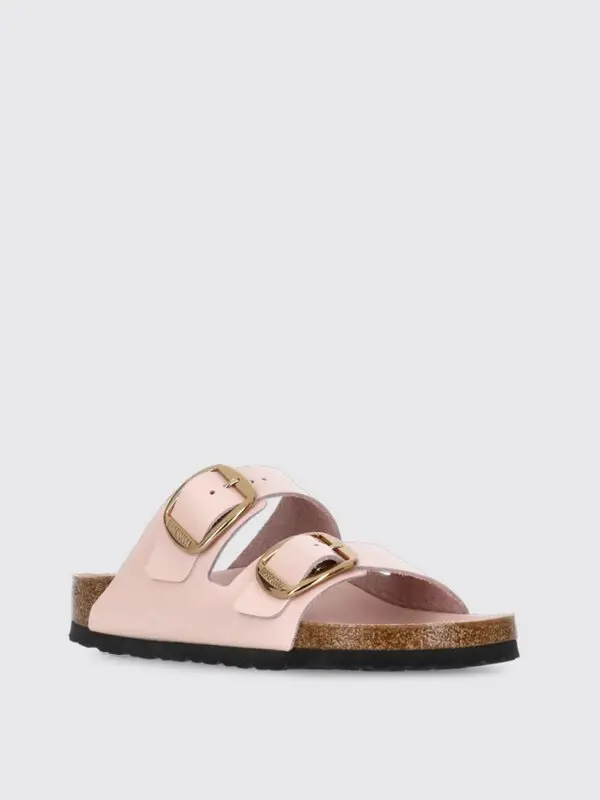 BIRKENSTOCK Heeled Sandal - Pink