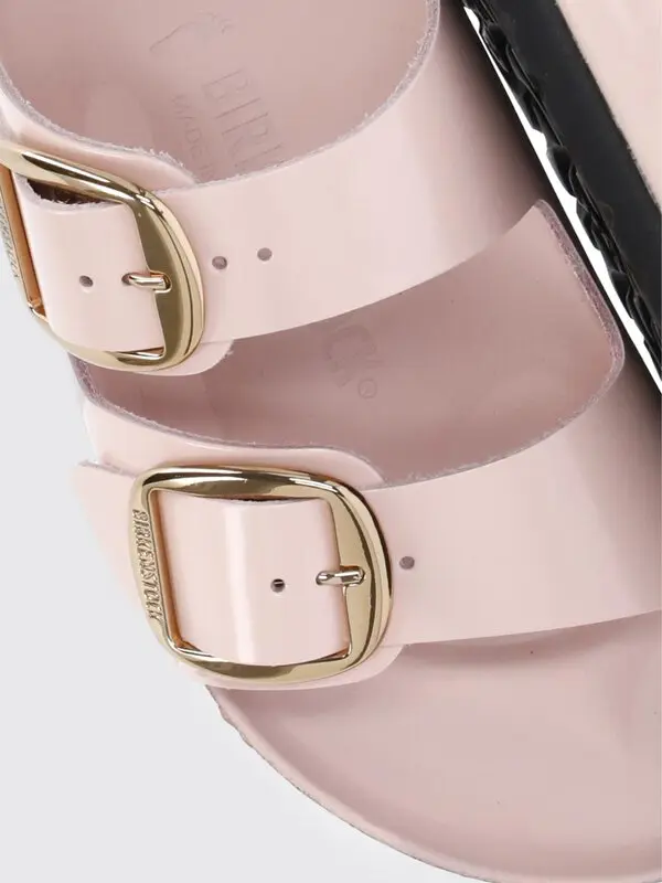 BIRKENSTOCK Heeled Sandal - Pink