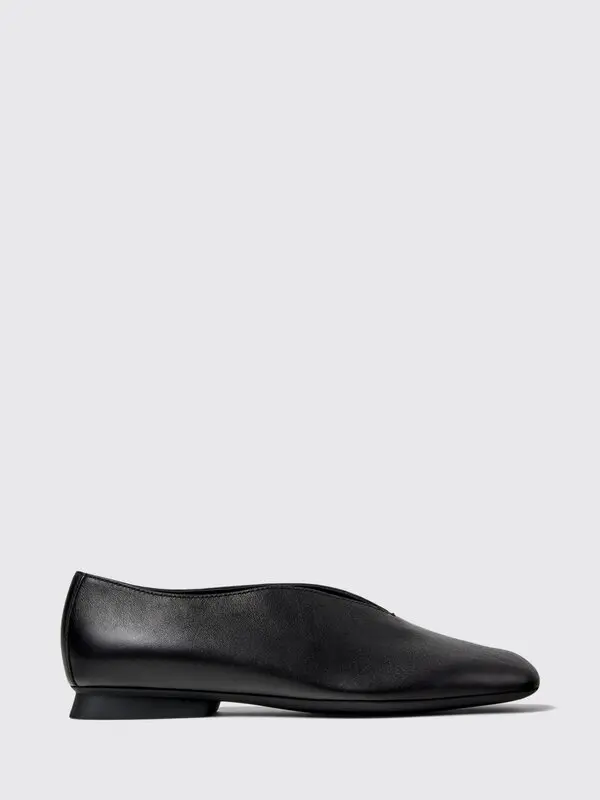 Camper Ballet Flats - Black