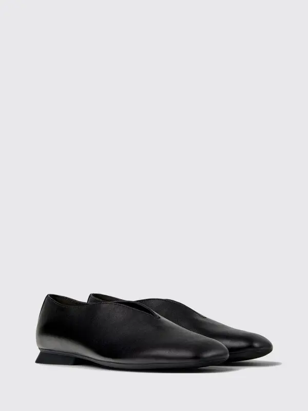 Camper Ballet Flats - Black