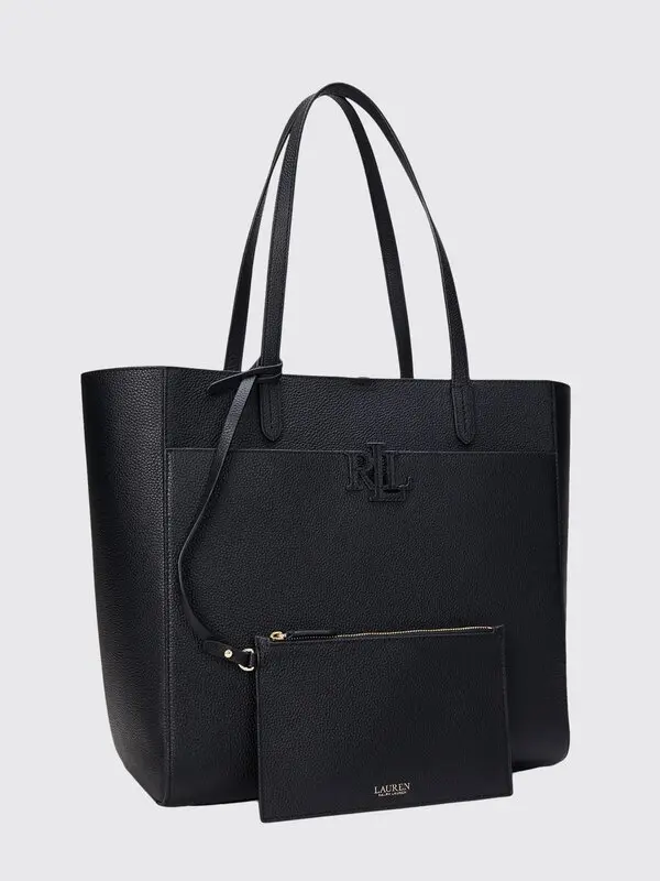 Ralph Lauren Tote Bag - Black