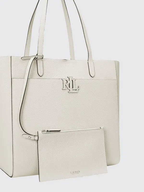 Ralph Lauren Tote Bag - White