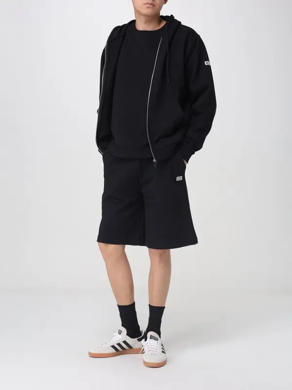 Gcds Sweatshirt - Black
