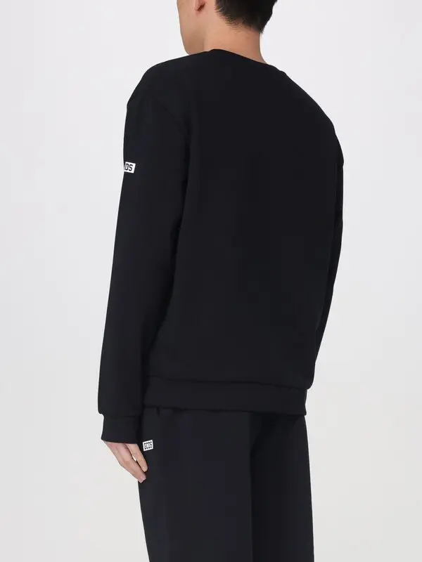 Gcds Sweatshirt - Black