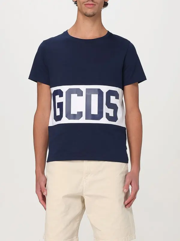 Gcds T-shirt - Blue