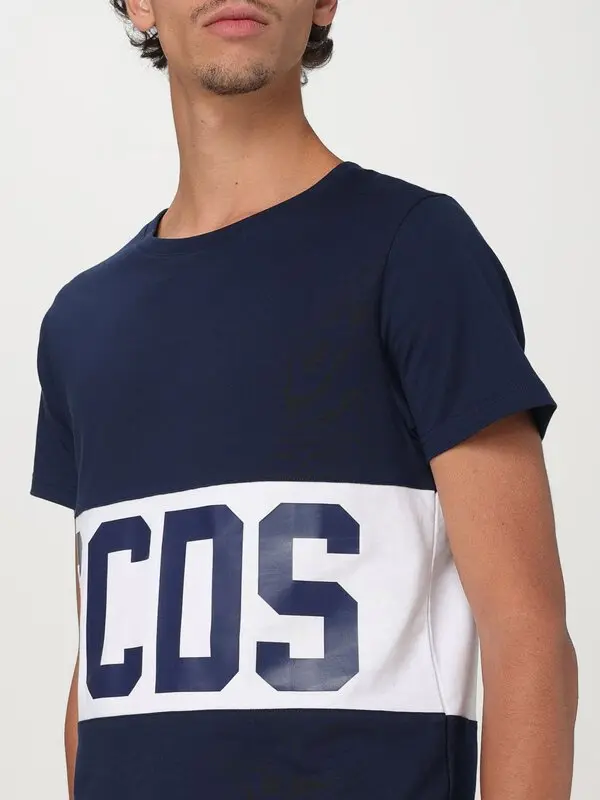 Gcds T-shirt - Blue