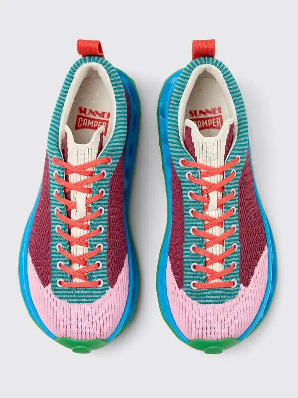 Camper Athletic Sneakers