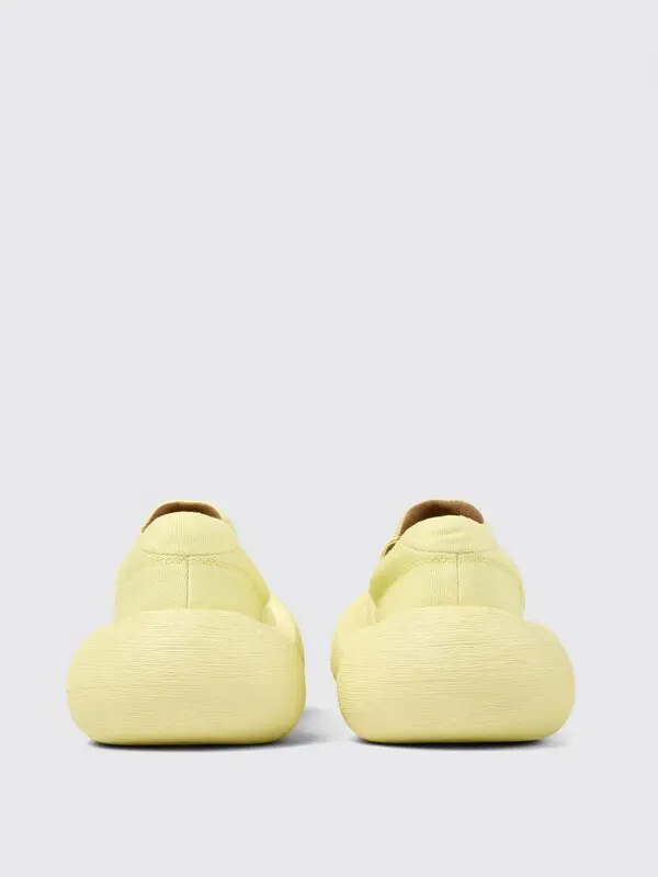Camper Slip-on Loafers - Yellow