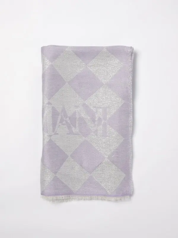 Emporio Armani Scarf - Lilac