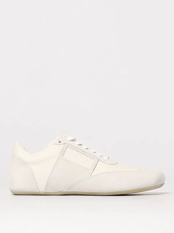 MAISON MARGIELA Low Top Sneakers - White