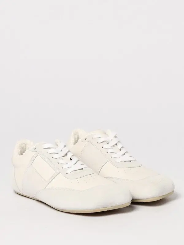 MAISON MARGIELA Low Top Sneakers - White