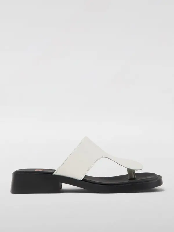 Camper Heeled Sandal
