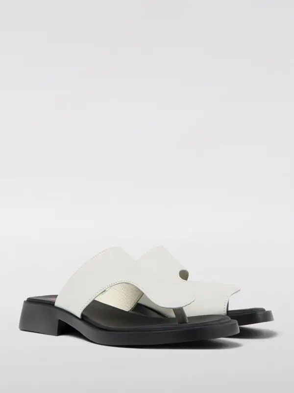 Camper Heeled Sandal