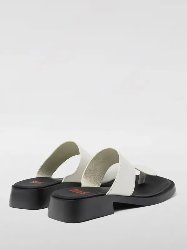 Camper Heeled Sandal
