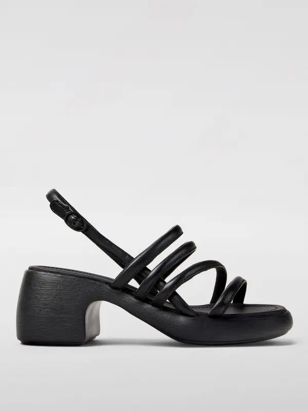 Camper Heeled Sandal
