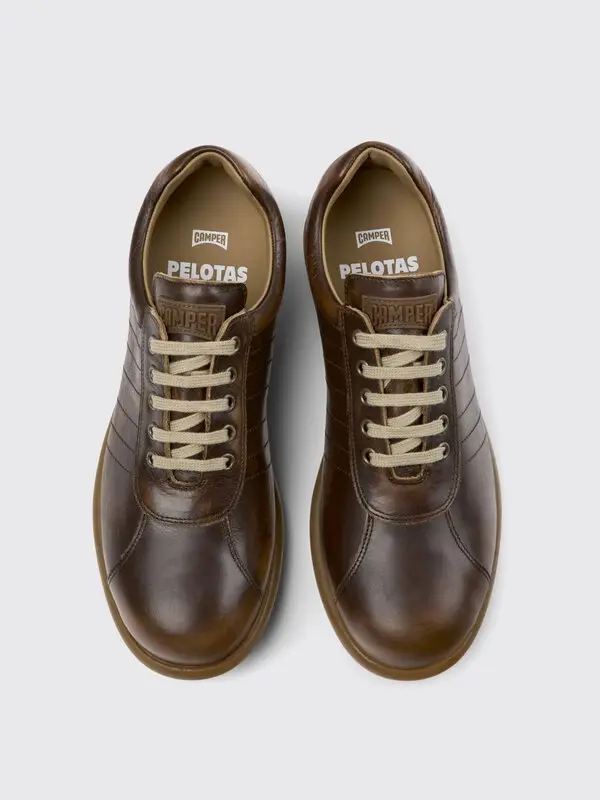 Camper Lace-up Sneakers