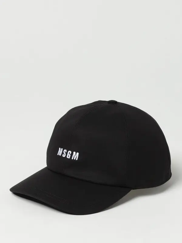 MSGM Cap - Black