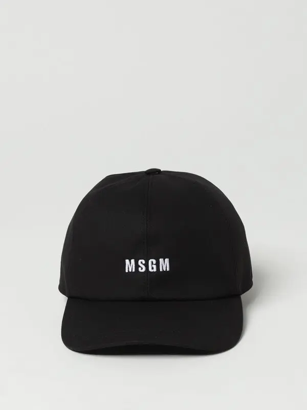 MSGM Cap - Black