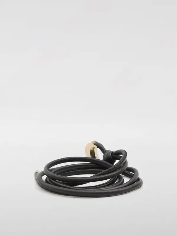 GOLDEN GOOSE Belt - Black