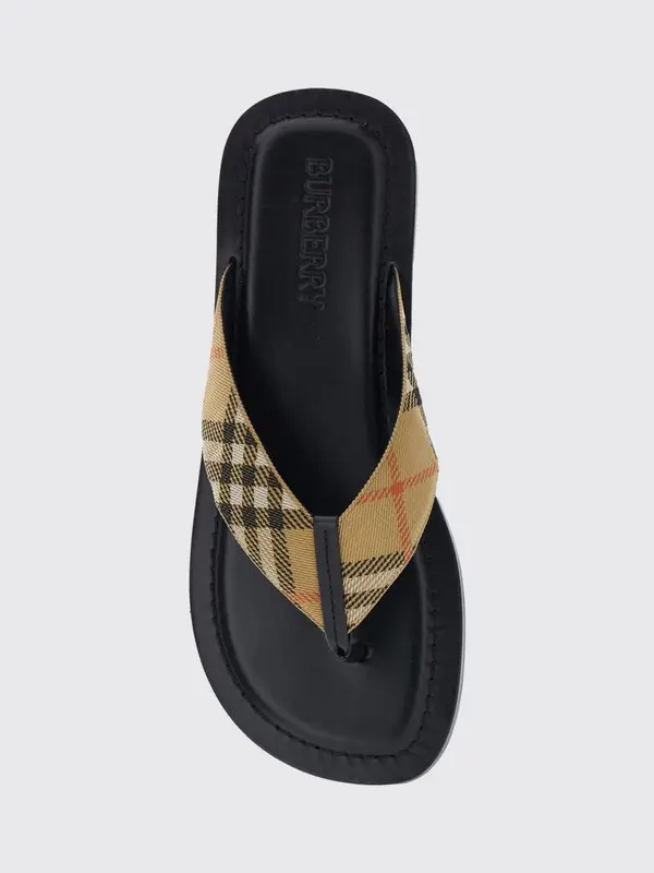 Burberry Sandals - Beige