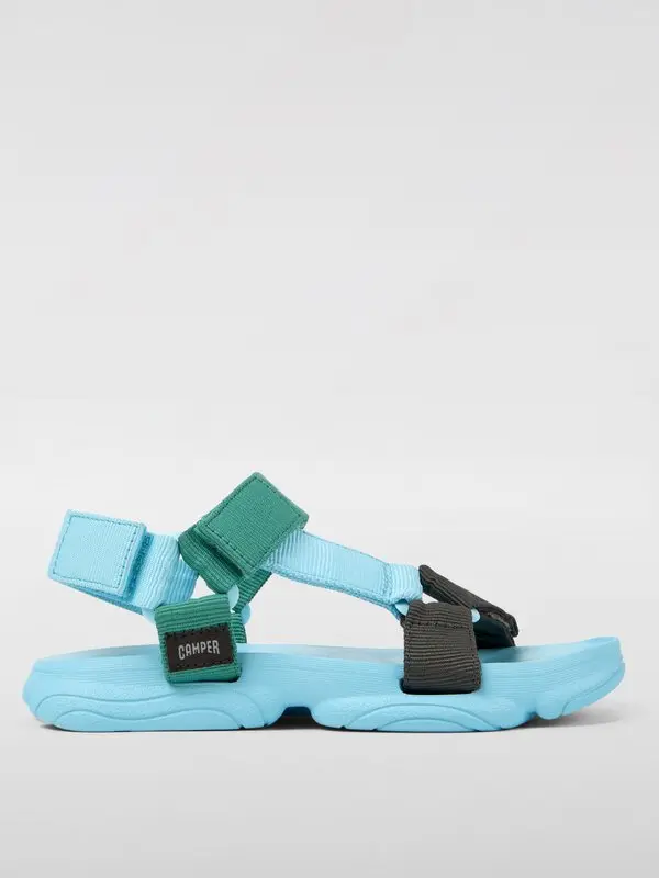Camper Heeled Sandal