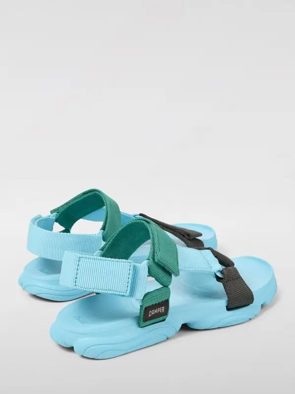 Camper Heeled Sandal