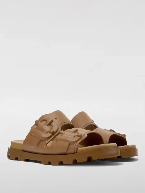 Camper Buckled Sandals