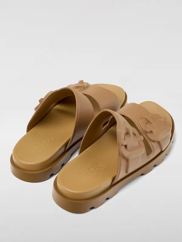 Camper Buckled Sandals