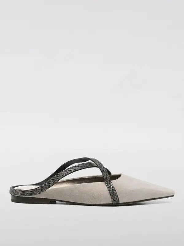 Brunello Cucinelli Mules