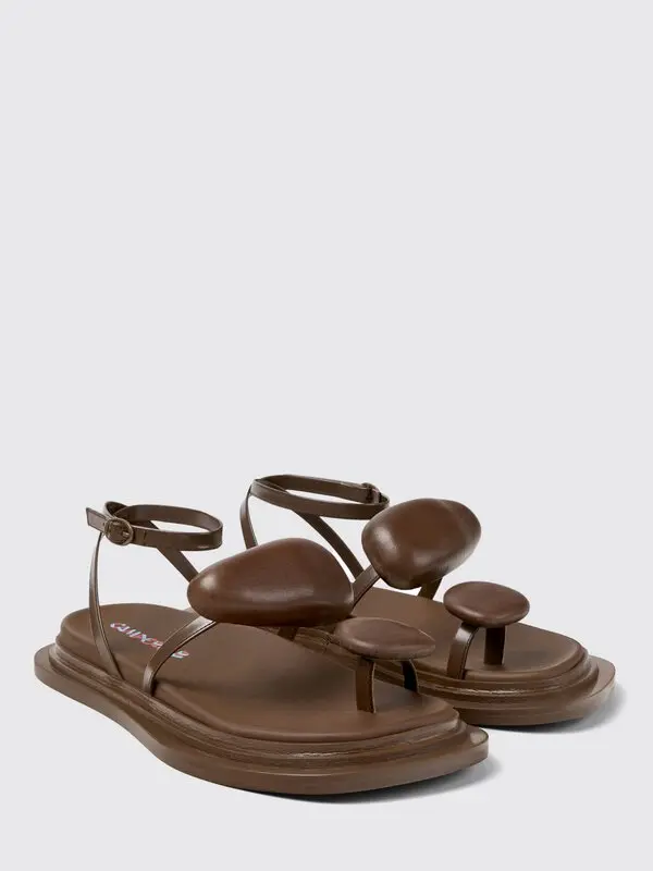 Camper Flat Sandal