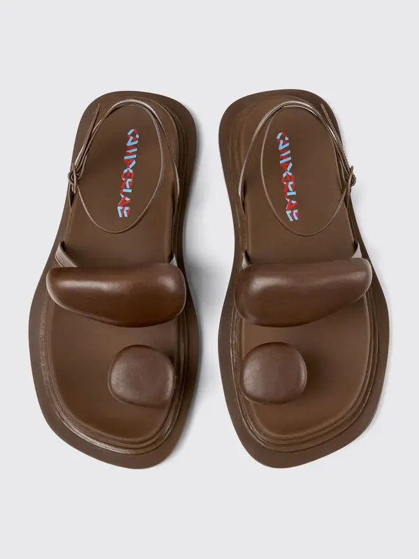 Camper Flat Sandal