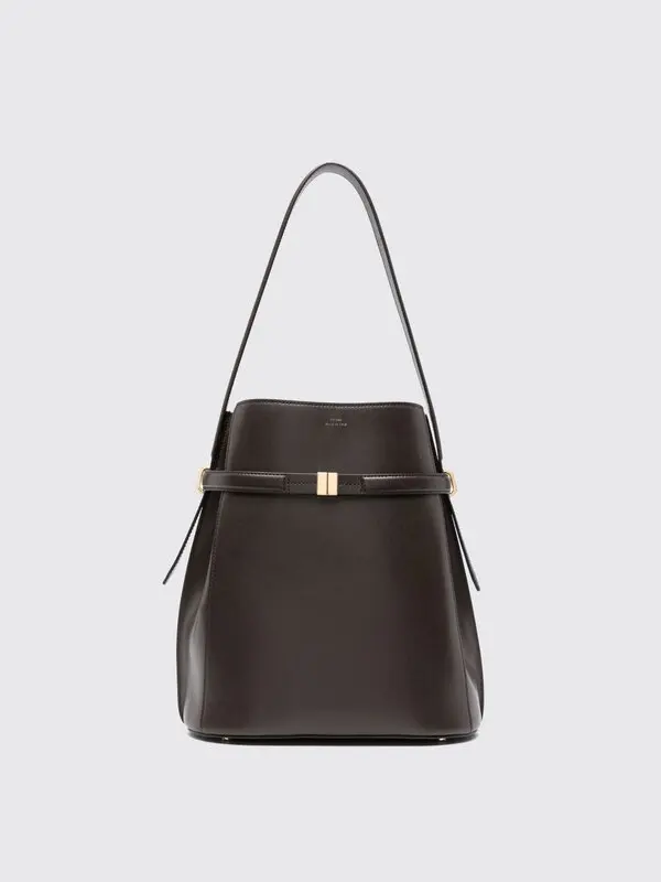 TOTEME Shoulder Bag With Buckled Strap