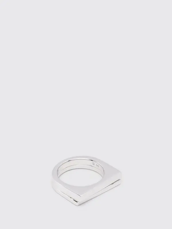 Tom Wood Ring - Silver